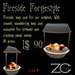 Second Life Marketplace - ZC Fireside Forgestyle